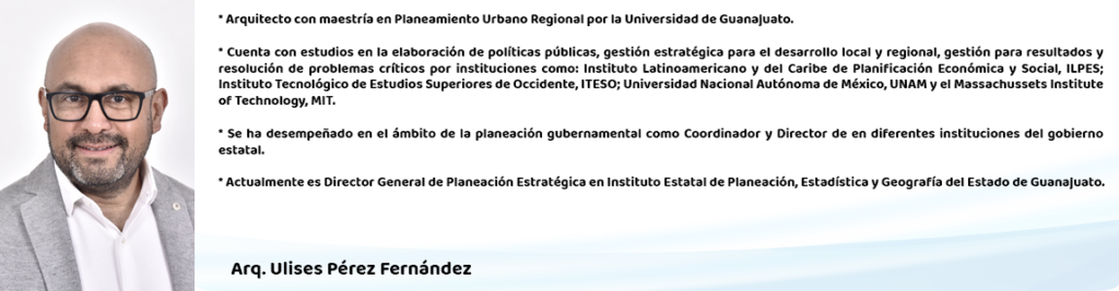 Ulises Pérez Fernández – Iplaneg